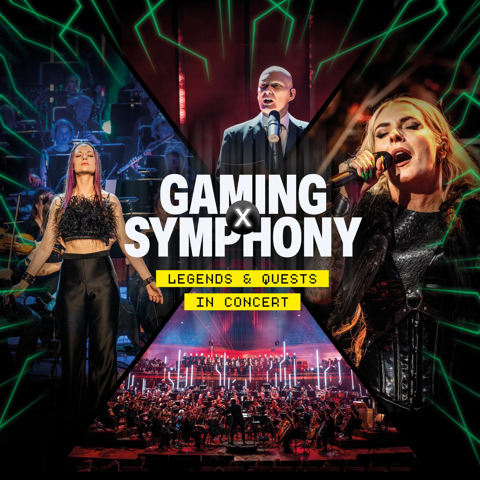 Gaming X Symphony – Legends and Quests in Concert | Warner Classics